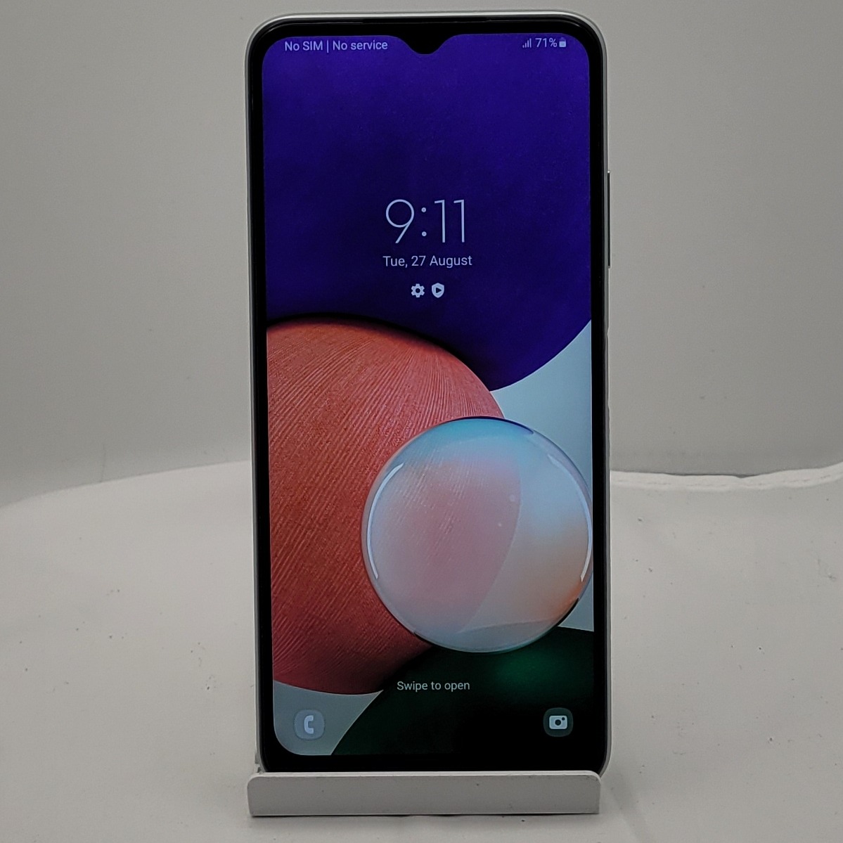 Pre-owned Samsung Galaxy A22 128GB Unlocked - Own4Less